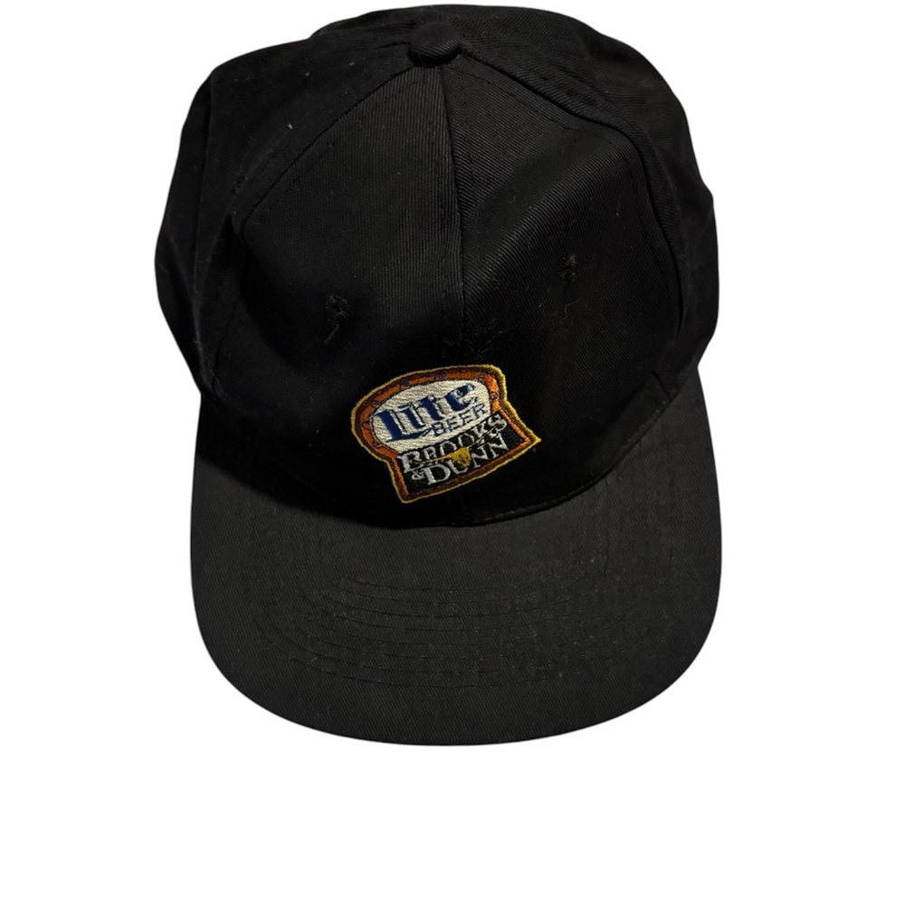 Vintage Brooks & Dunn Miller Lite Beer “Getcha Some” … - Gem